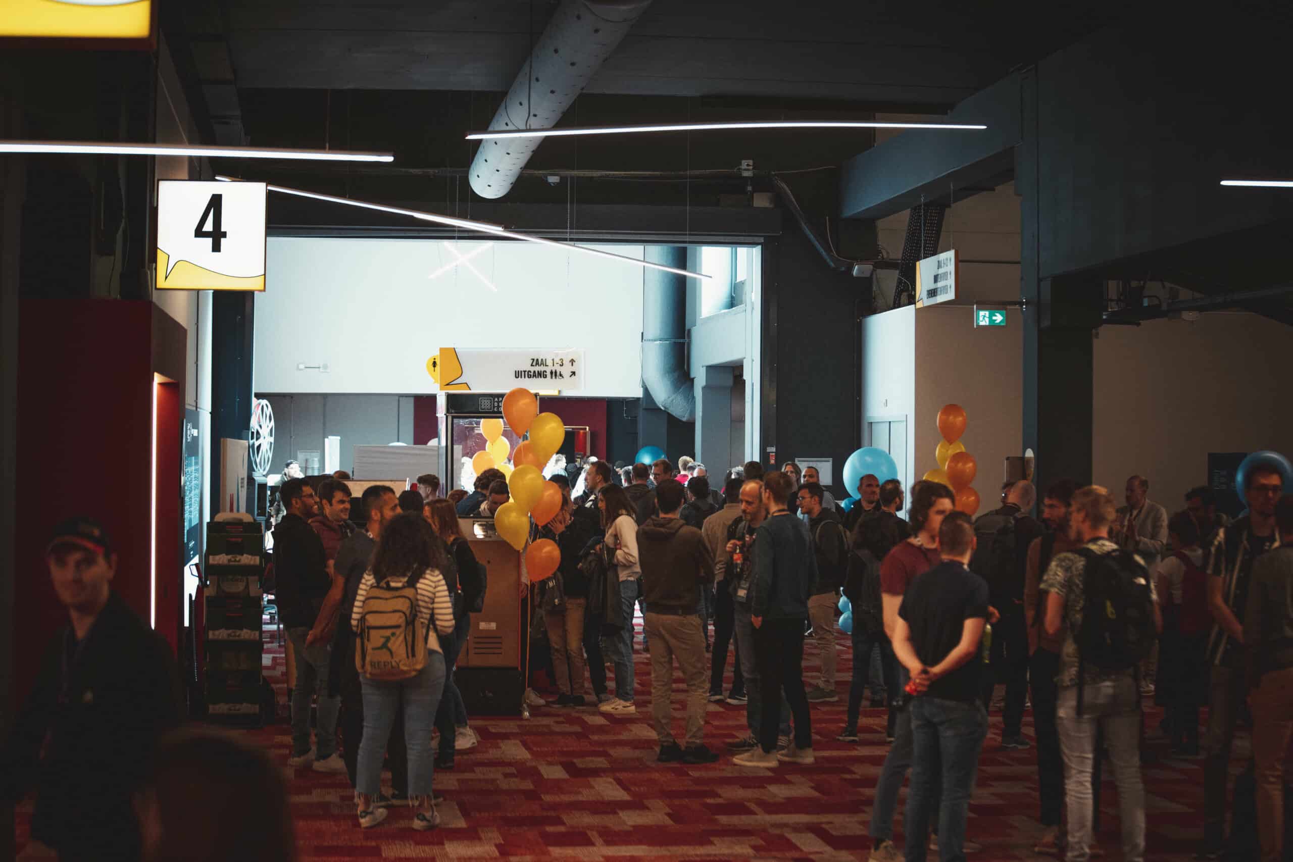 Schedule 2024 - Webdevcon Conference