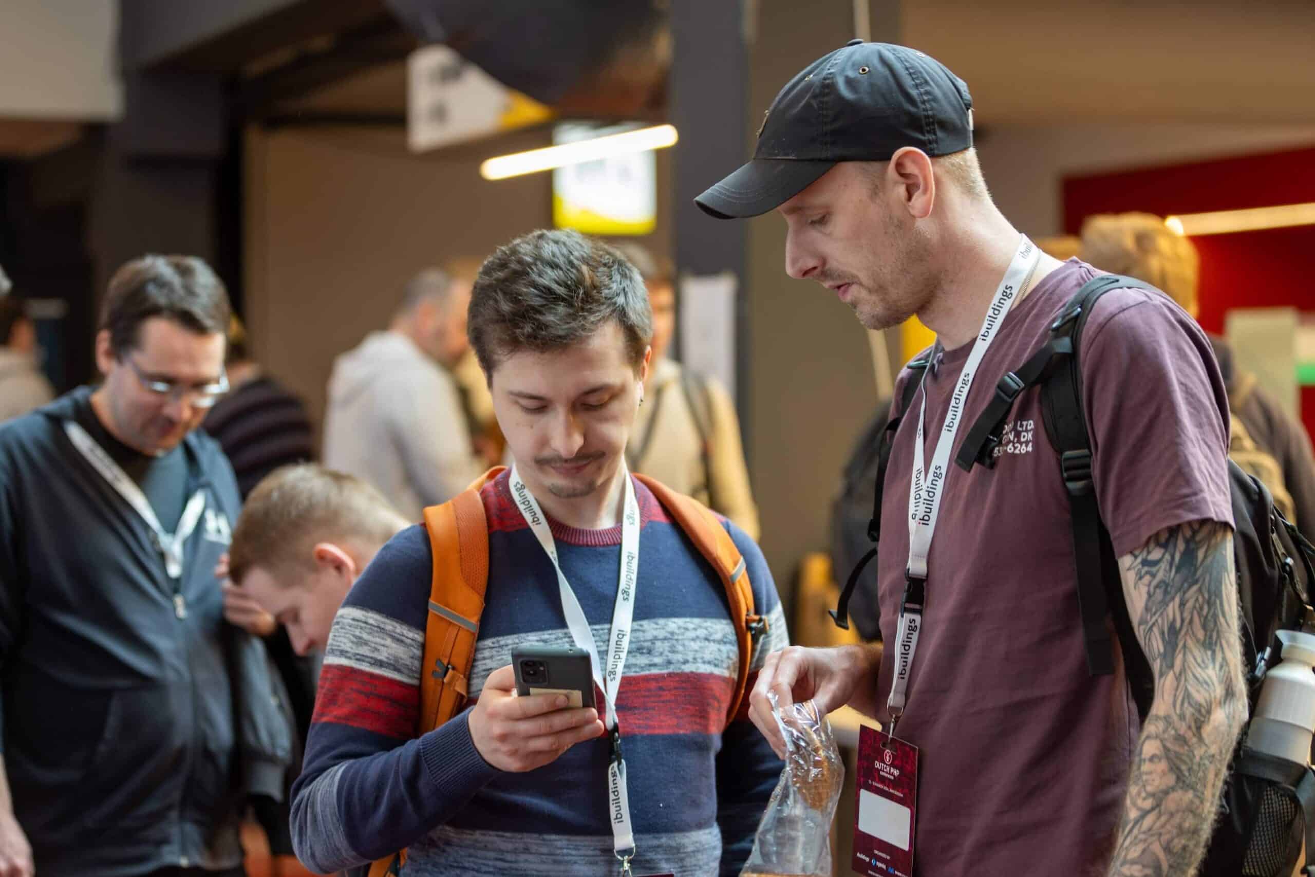 Webdevcon 2025 schedule is live!